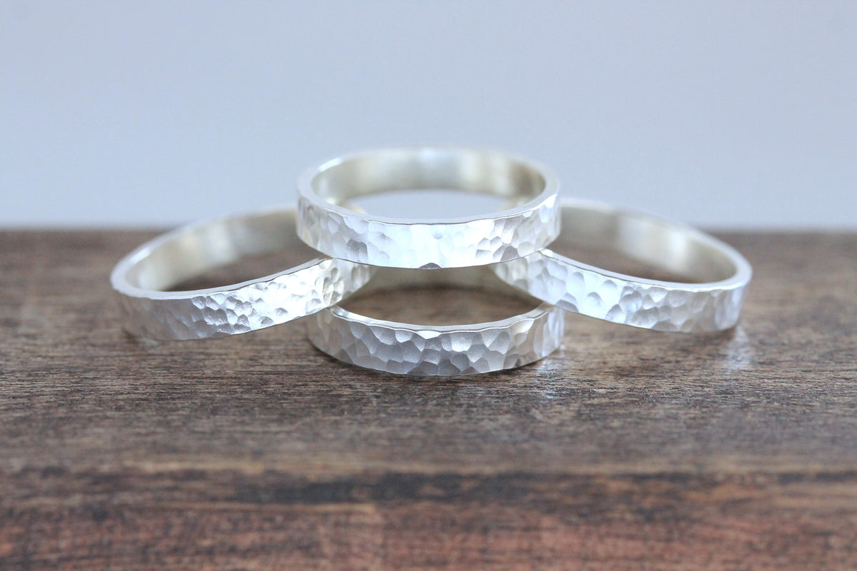 Anvil Ring – Alexis Southam Jewellery